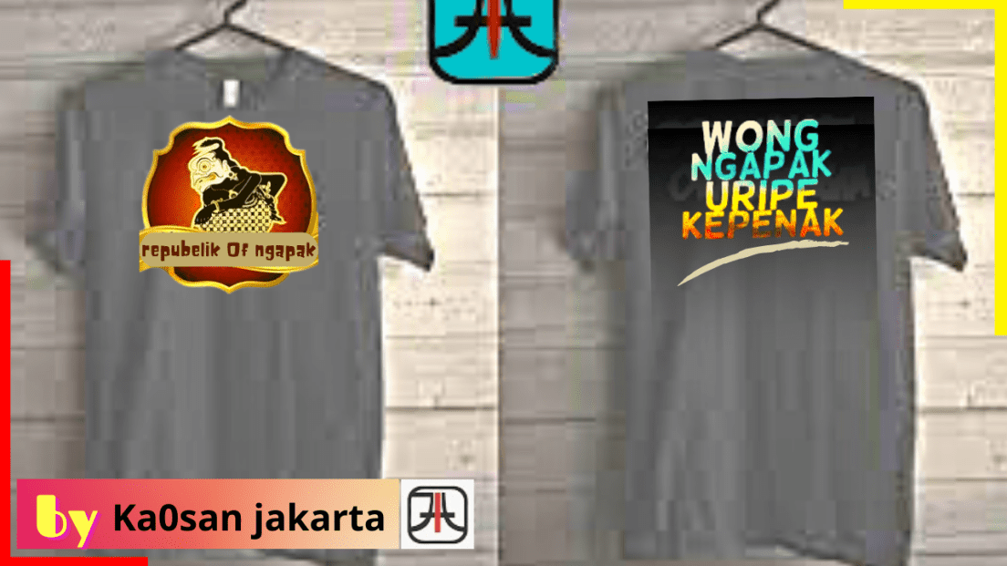 Pesan baju dan kaos seragam custom - konveksi garmen PT. JAM